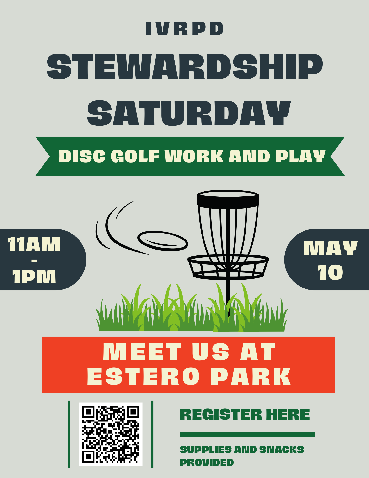 Stewardship Saturdays - Isla Vista Recreation and Parks District